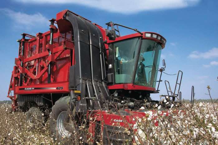 Colhedoras Cotton Express Foram 420 E 620 Case - Ano: 2014 - Agroads