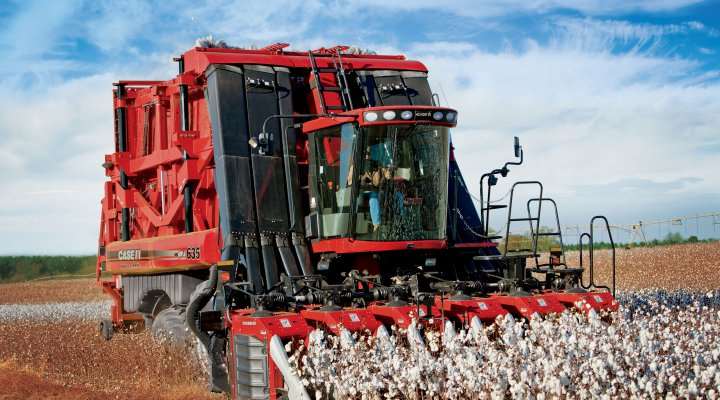 Cotton Express 420 E 620 - Ano: 2013 - Agroads