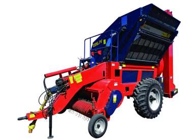 Double Master Iv - Ano: 2018 - Agroads