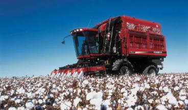Colheitadeira Cotton Express 420 E 620 - Ano: 2013 - Agroads