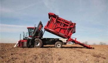 Colheitadeira Module Express 635 - Ano: 2013 - Agroads