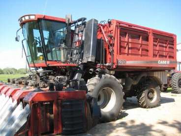 Case Ih Cotton Express 620 - Ano: 2008 - U$s50000 - Agroads