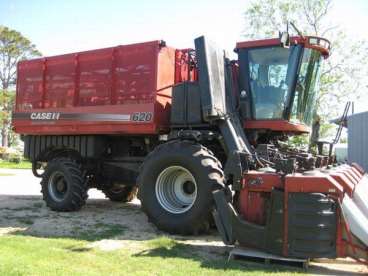 Case Ih Cotton Express 620 - Ano: 2008 - U$s50000 - Agroads