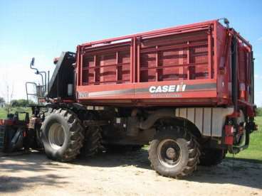 Case Ih Cotton Express 620 - Ano: 2008 - U$s50000 - Agroads