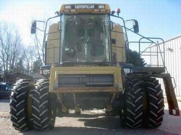 Caterpillar Lexion 480 - Ano: 1998 - R$55000 - Agroads