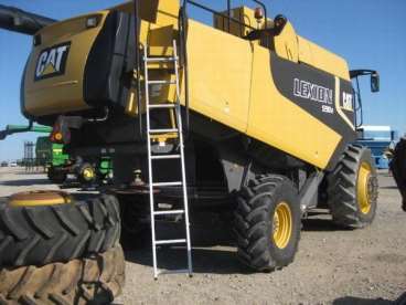 Caterpillar Lexion 590r - Ano: 2010 - R$69000 - Agroads