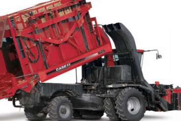 Colhedoras Cotton Express Foram 420 E 620 Case - Ano: 2014 - Agroads
