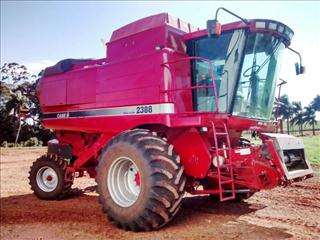 Colheitadeira - Case - Case 2388 - Ano: 2002 - R$320000 - Agroads