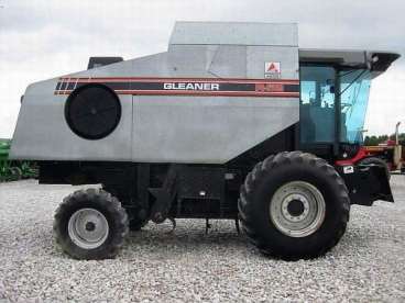 Gleaner R52 - Ano: 1993 - U$s30000 - Agroads