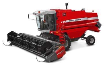 Mf 32 Advanced - Ano: 2012 - Agroads