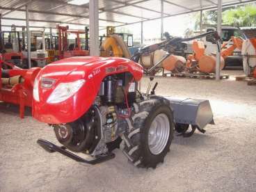 Motocultivador Valpadana Blitz 120 + Fresa - Ano: 2018 - R$6800 - Agroads