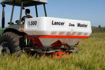 Distribuicao Lancer Master 1.200 / 1.500 Jan 2014 - Ano: 2014 - Agroads