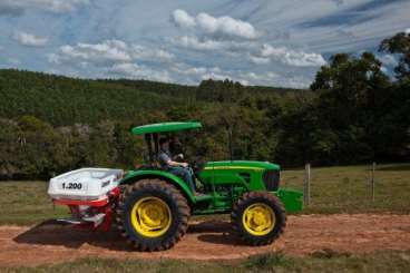 Lancer Master 1.200 / Lancer Master 1.500 - Ano: 2018 - Agroads