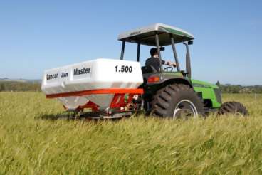 Lancer Master 1.200 / Lancer Master 1.500 - Ano: 2018 - Agroads