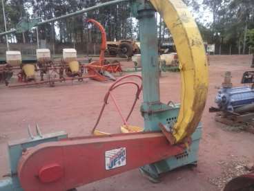 Ensiladeira Jf 90 Z10 - Ano: 2000 - R$6000 - Agroads