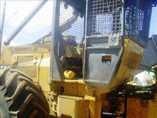 Maquinas - Caterpillar - Skidder 518c - Ano: 1995 - R$230000 - Agroads