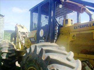 Maquinas - Caterpillar - Skidder 518c - Ano: 1995 - R$230000 - Agroads