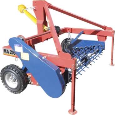 Ma200 - Ano: 2018 - Agroads