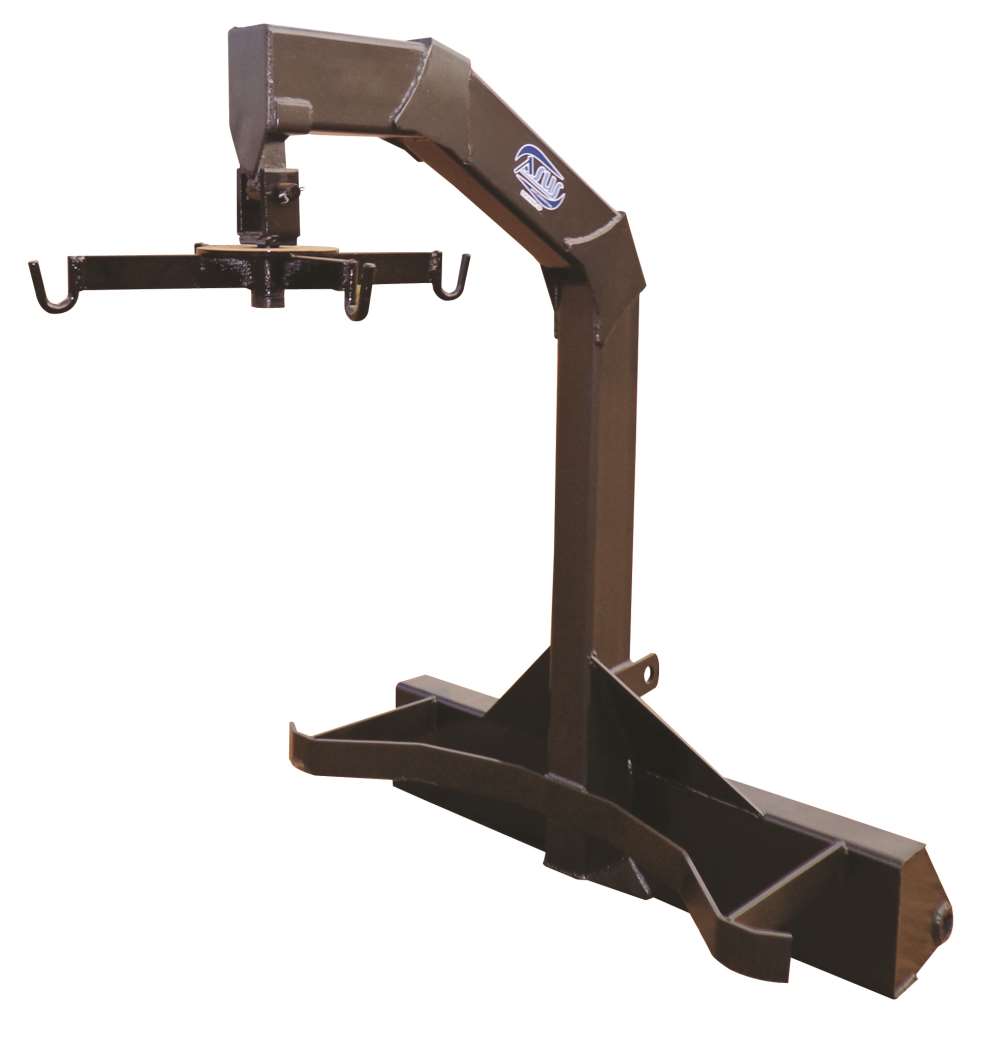 Acessórios Pás Carregadeiras Big Bag Phd 450 - Ano: 2018 - Agroads