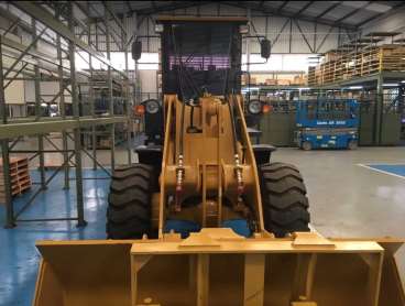 Pa Carregadeira Caterpillar Sem-618b 2017 - Ano: 2017 - Agroads