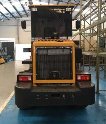 Pa Carregadeira Caterpillar Sem-618b 2017 - Ano: 2017 - Agroads