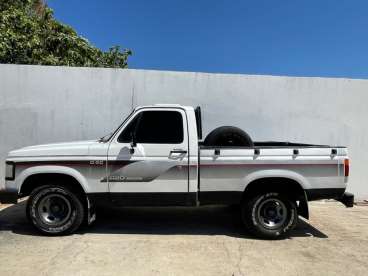Doacao Chevrolet D-20 1992 - Ano: 1992 - Agroads