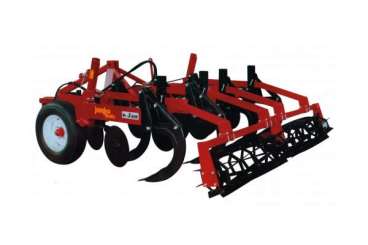 Preparo Do Solo Jumbo Matic - Ano: 2014 - Agroads