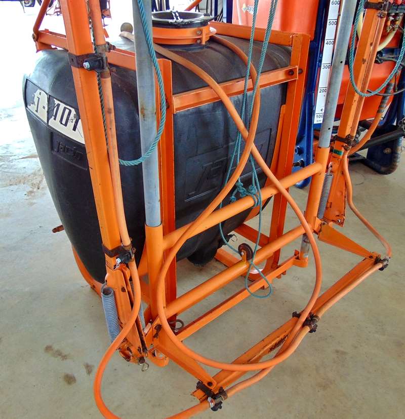 Pulverizador Jacto 400 Litros De Barras - Ano: 2016 - R$4900 - Agroads