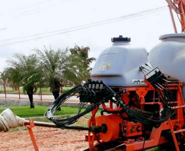 Pulverizador Advance 2000 Vortex Jacto - Ano: 2021 - R$22000 - Agroads