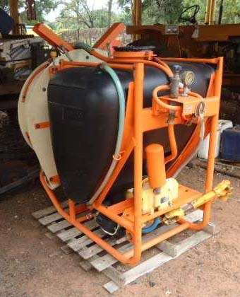 Pulverizador Agricola Modelo Arbus 400 Marca Jacto - Ano: 2016 - R$4800 ...