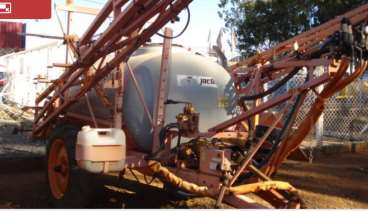 Pulverizador Columbia 3000 Jacto 2001 - Ano: 2001 - Agroads