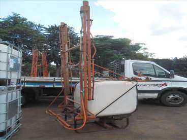 Pulverizador Hatsuta - 00/00 - Hatsuta - Ano: 2003 - Agroads