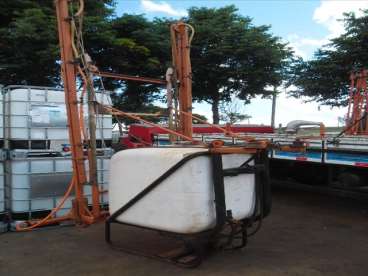 Pulverizador Hatsuta - 00/00 - Hatsuta - Ano: 2003 - Agroads