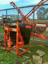Pulverizador Jacto 400 Litros 2014 - Ano: 2014 - R$10500 - Agroads