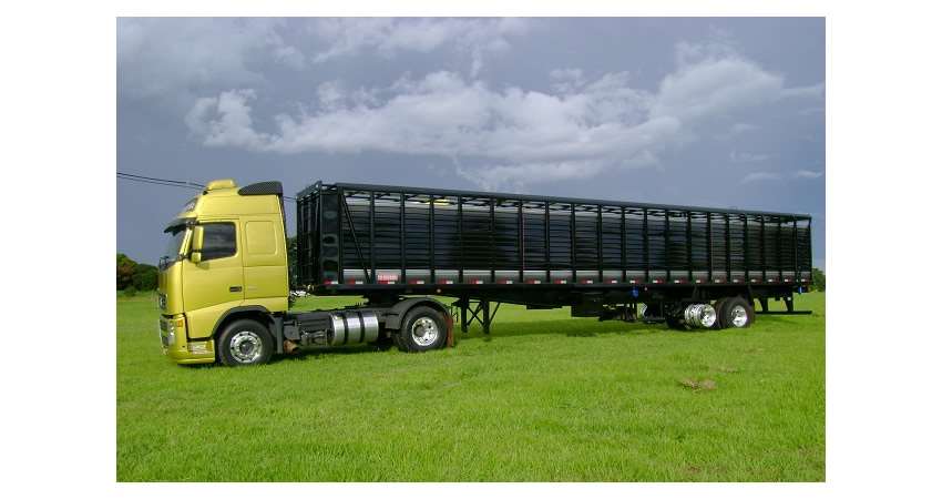 Semi Reboque Com 02 Ou 03 Eixos Vilacos - Ano: 2014 - Agroads