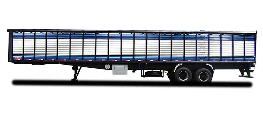 Semi Reboque Com 02 Ou 03 Eixos Vilacos - Ano: 2014 - Agroads