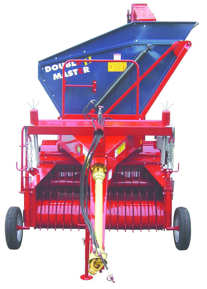 Double Master Ii - Ano: 2018 - Agroads