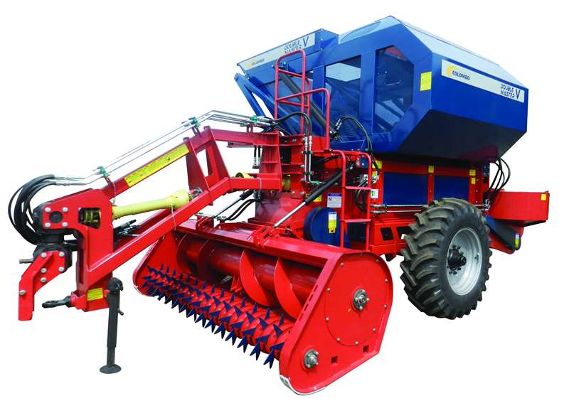 Double Master V - Ano: 2018 - Agroads