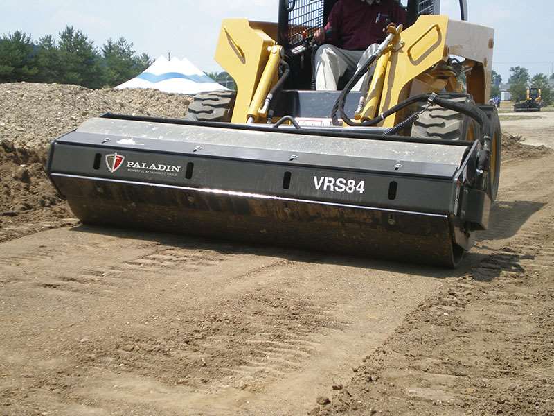Rolo Compactador Vrs84 E Vrp66 - Ano: 2018 - Agroads