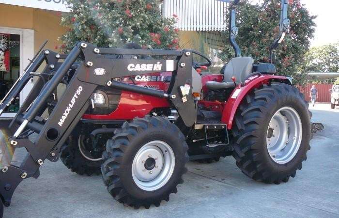 Trator Case Ih Farmall 50b - Ano: 2014 - R$14000 - Agroads
