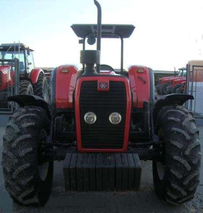Massey Ferguson Modelo Mf 292 - 4x4 - Ano: 2007 - R$53800 - Agroads
