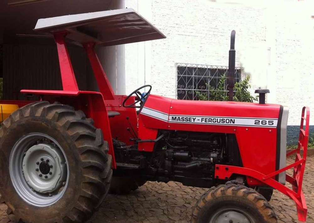 Massey Ferguson Mf-265-1976 4x2 - Ano: 1976 - R$10500 - Agroads