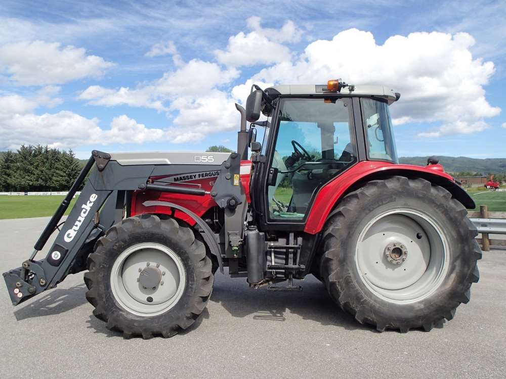 Massey Ferguson - Ano: 2010 - R$26000 - Agroads