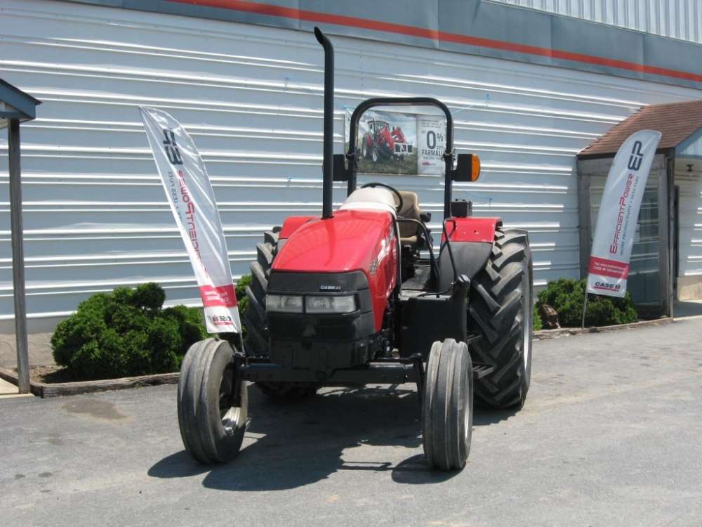 2009 Case Ih Farmall 95u - Ano: 2009 - R$5000 - Agroads