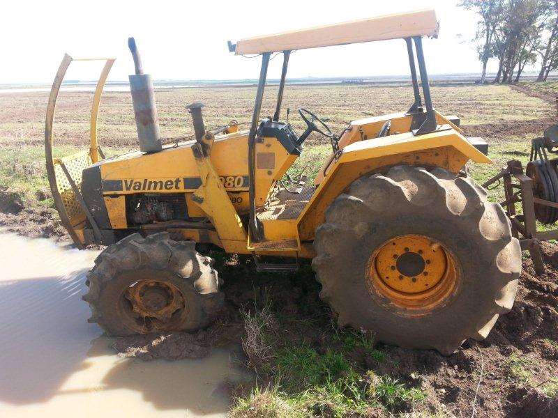 Tratores Valmet 980 1992 - Ano: 1992 - Agroads