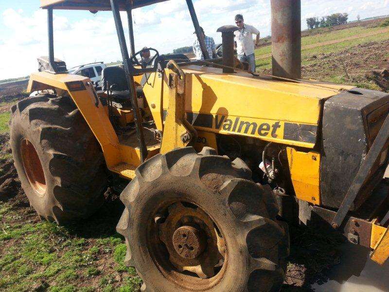 Tratores Valmet 980 1992 - Ano: 1992 - Agroads