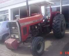 Trator Massey Ferguson Mf 296/2 - Ano: 1996 - R$32000 - Agroads