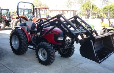 Trator Case Ih Farmall 50b - Ano: 2014 - R$14000 - Agroads