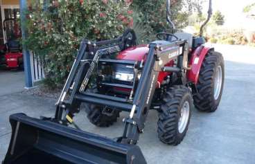 Trator Case Ih Farmall 50b - Ano: 2014 - R$14000 - Agroads
