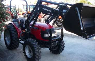 Trator Case Ih Farmall 50b - Ano: 2014 - R$14000 - Agroads